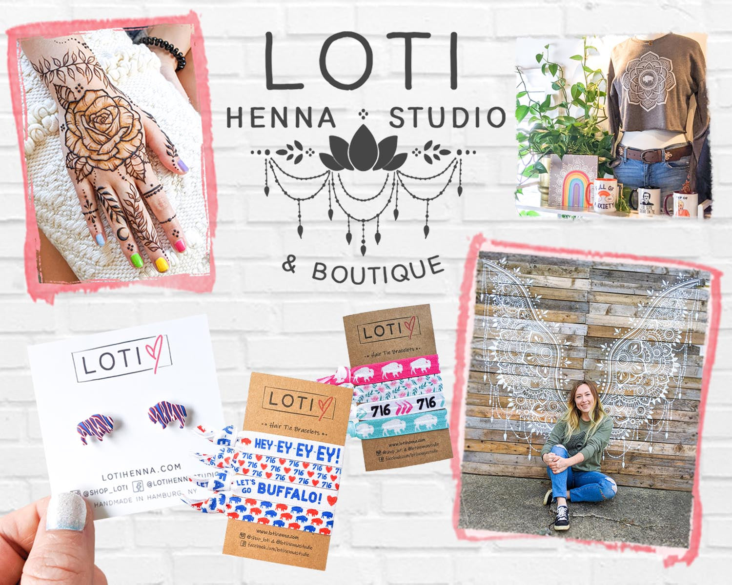 Loti Henna Studio & Boutique